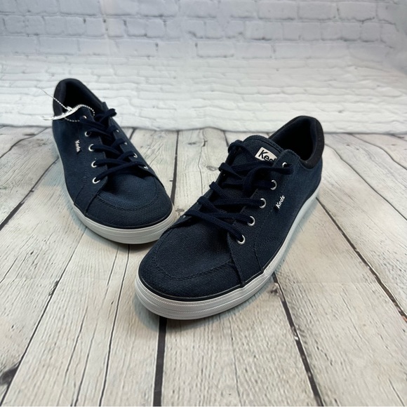 Keds | Shoes | Keds Womens Center Ii Marled Laces Sneakers | Poshmark